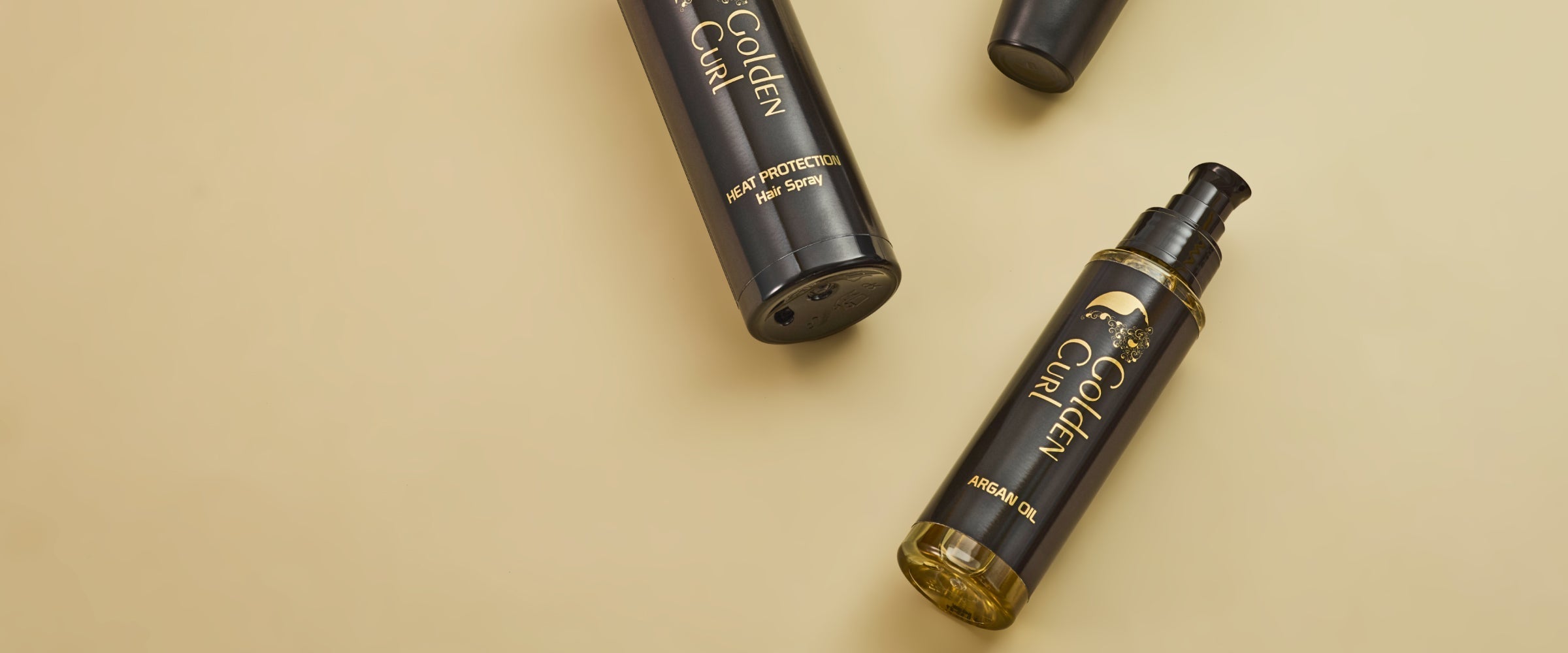 Cosmetics – Golden Curl