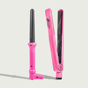 Professional and Luxury Hair Styling Tools - Golden Curl