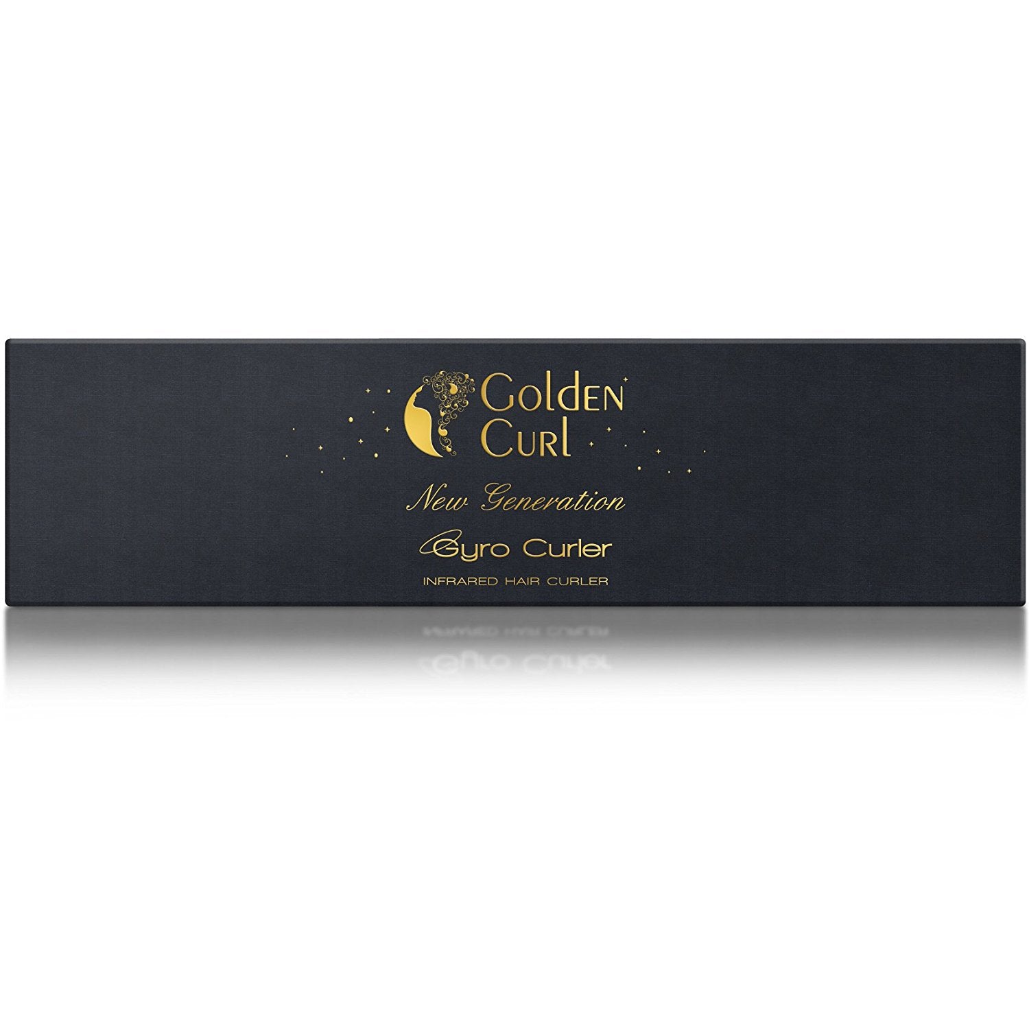 Professional and Luxury Hair Styling Tools - Golden Curl
